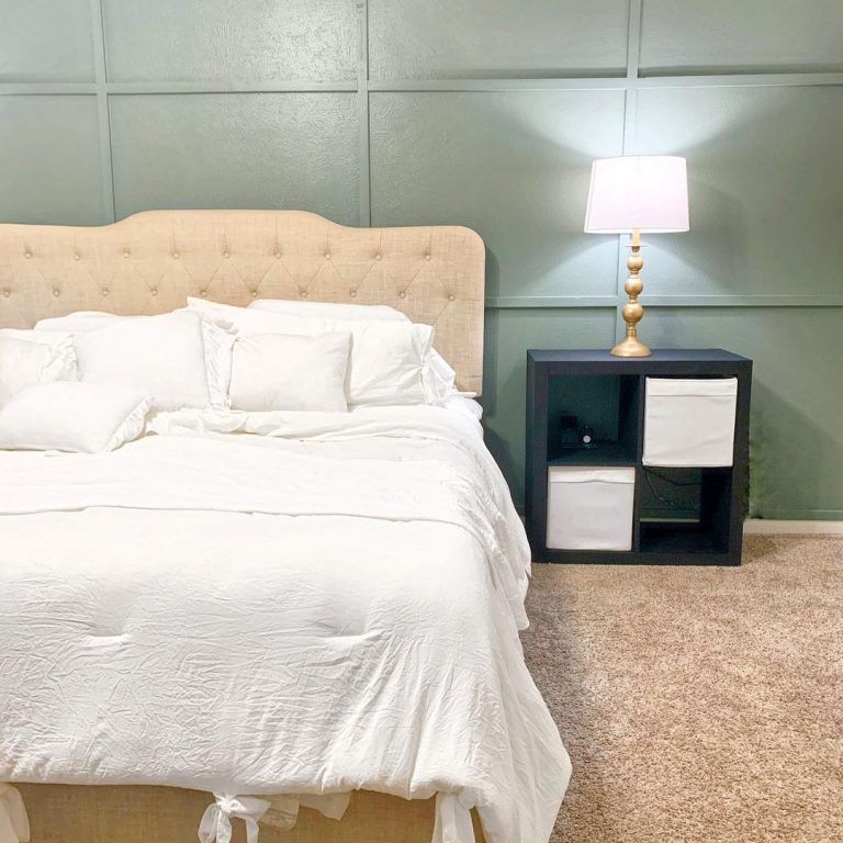 Sherwin Williams Retreat Green Paint Color - Interiors By Color