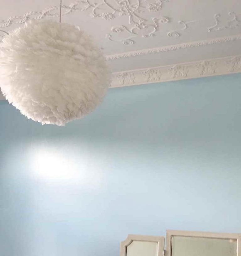 Dulux Blue Paint Colours - Interiors By Color