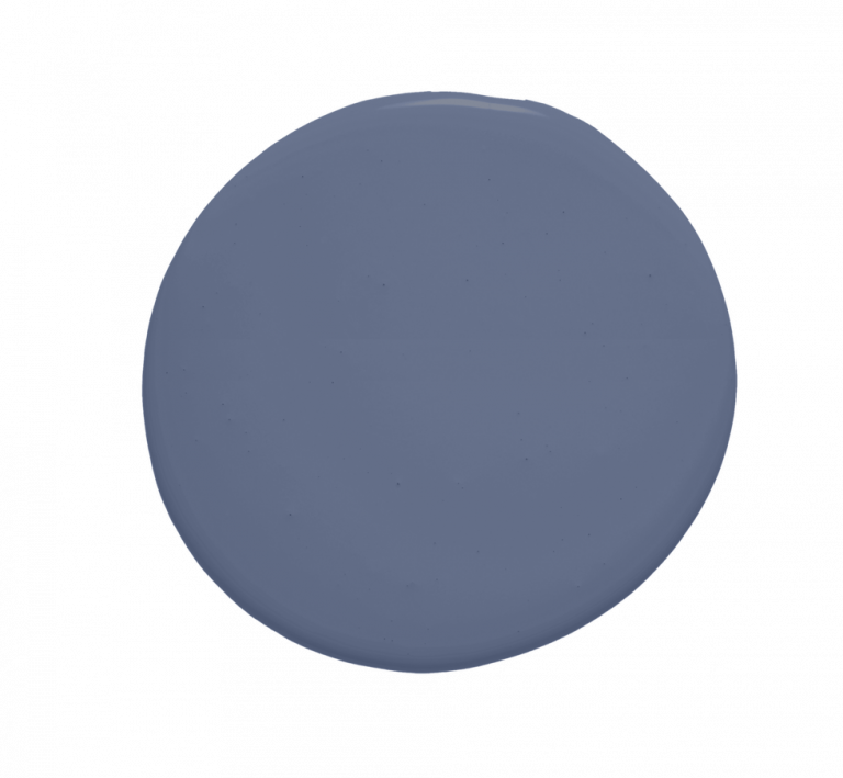 Sherwin Williams Luxe Blue - Interiors By Color