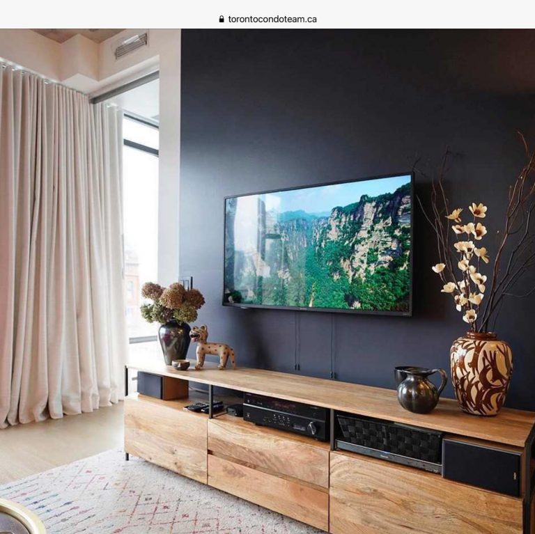 Benjamin Moore Abyss - Interiors By Color