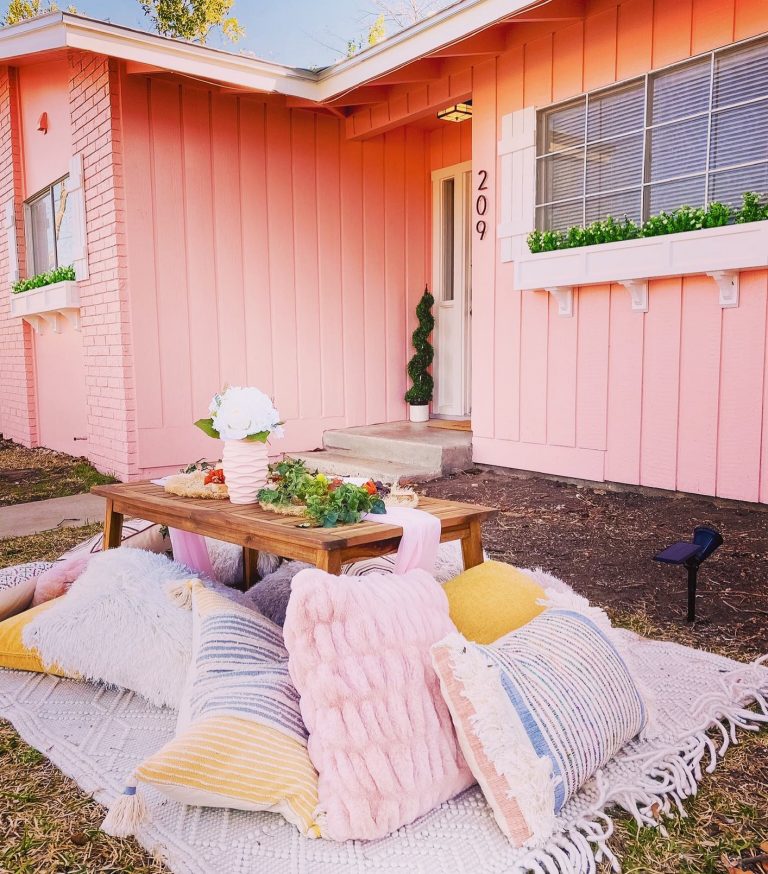 Sherwin Williams Rachel Pink - Interiors By Color