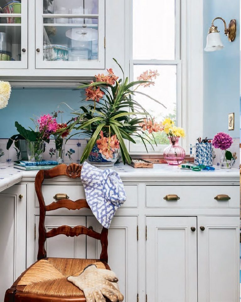 Country Kitchens - Inspo for 2023 - Interiors By Color