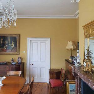 Farrow and Ball India Yellow - Interiors By Color