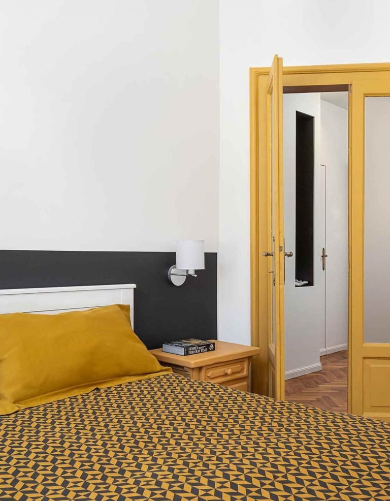 Farrow and Ball India Yellow - Interiors By Color