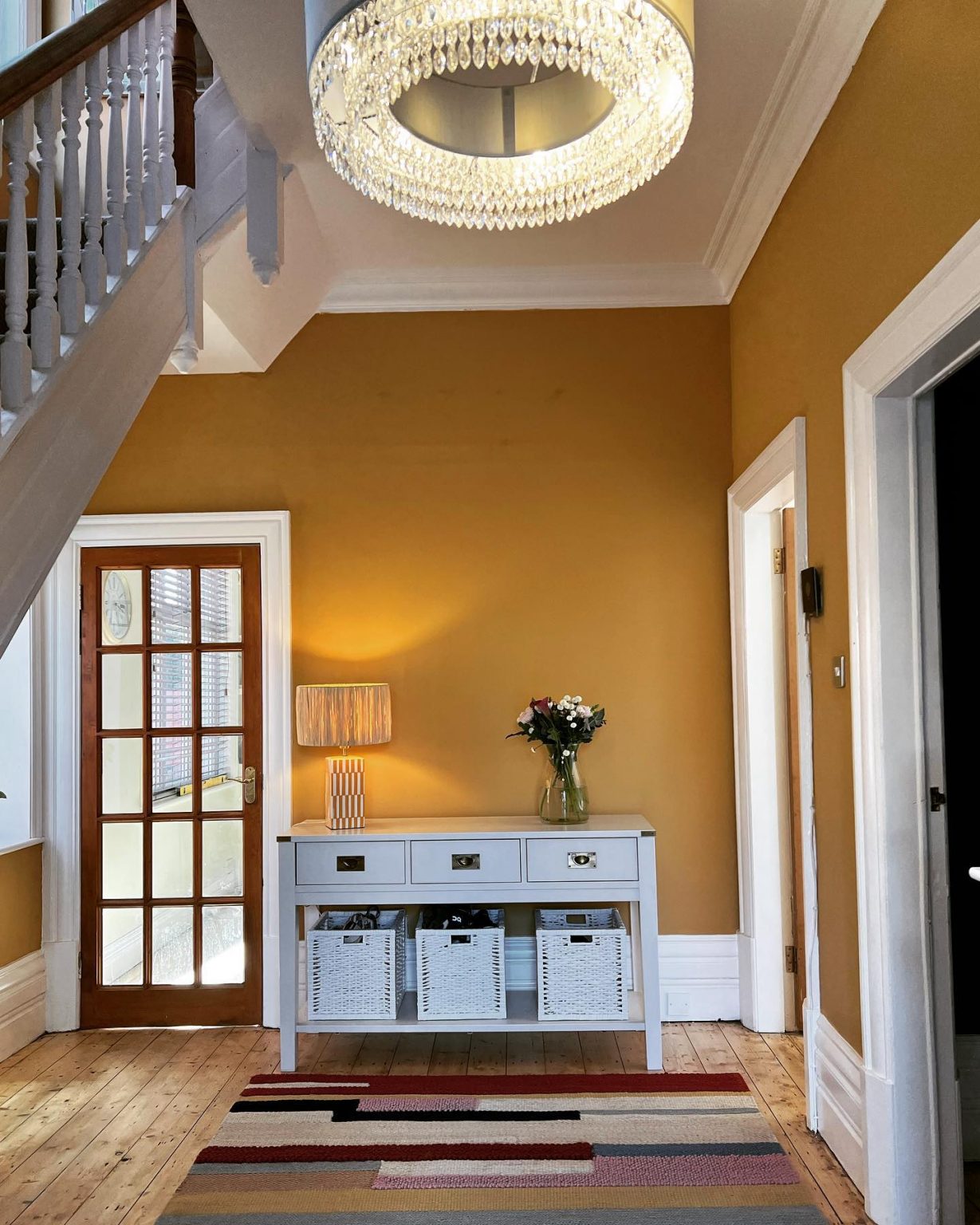 Farrow and Ball India Yellow - Interiors By Color