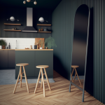 Benjamin Moore Pacific Sea Teal - Interiors By Color