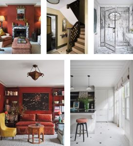 A Regency London Townhouse House Tour - Interiors By Color