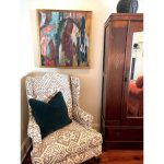 Benjamin Moore Linen White - Interiors By Color