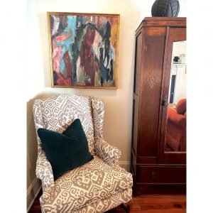 Benjamin Moore Linen White - Interiors By Color