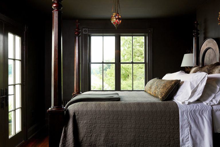 Benjamin Moore Midsummer Night - Interiors By Color