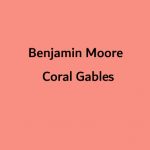 Benjamin Moore Coral Gables - Interiors By Color