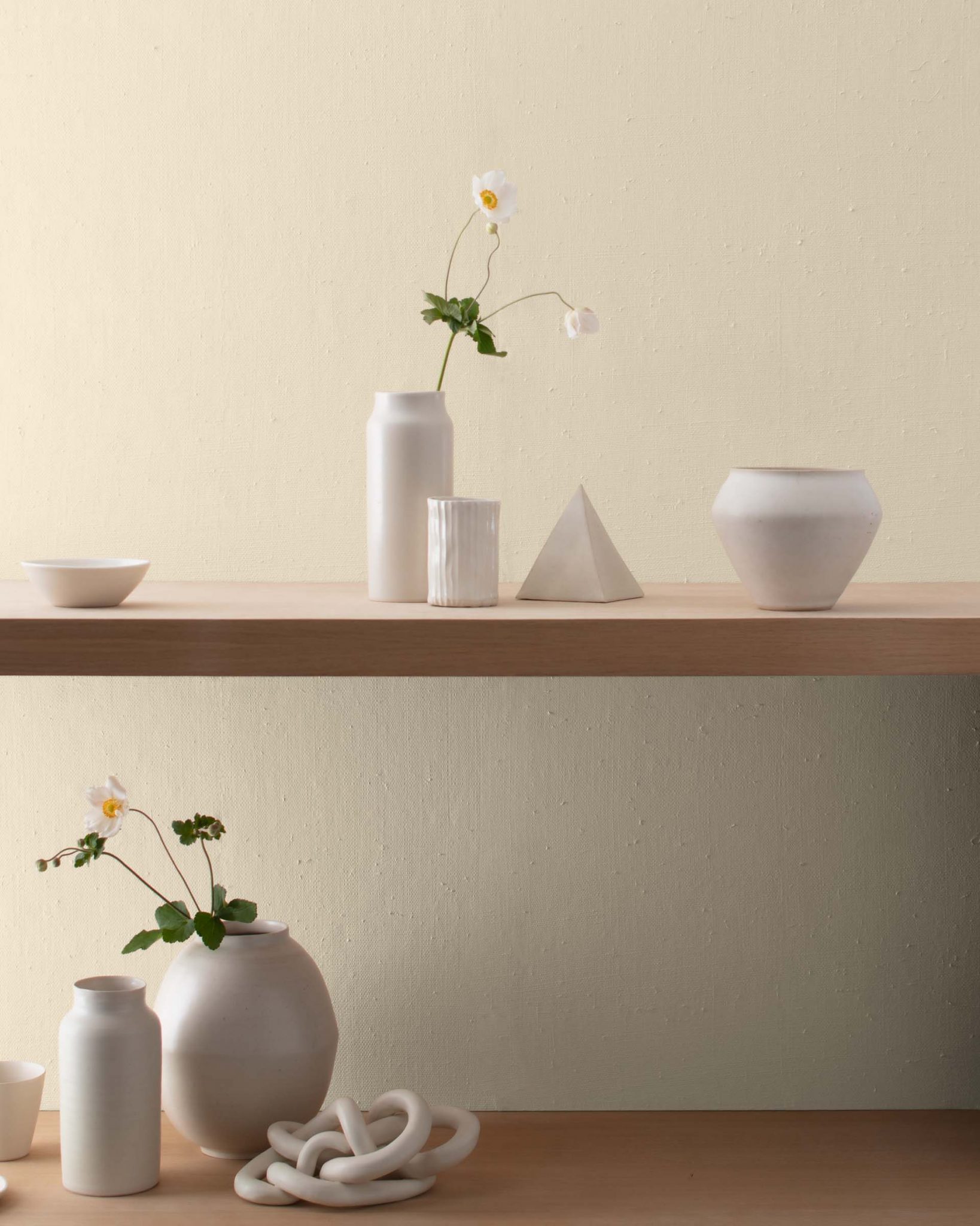 Benjamin Moore Manchester Tan - Interiors By Color