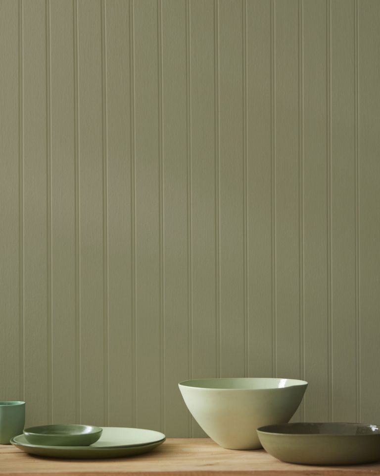 Benjamin-Moore-Springfield-Sage-wall-paint - Interiors By Color