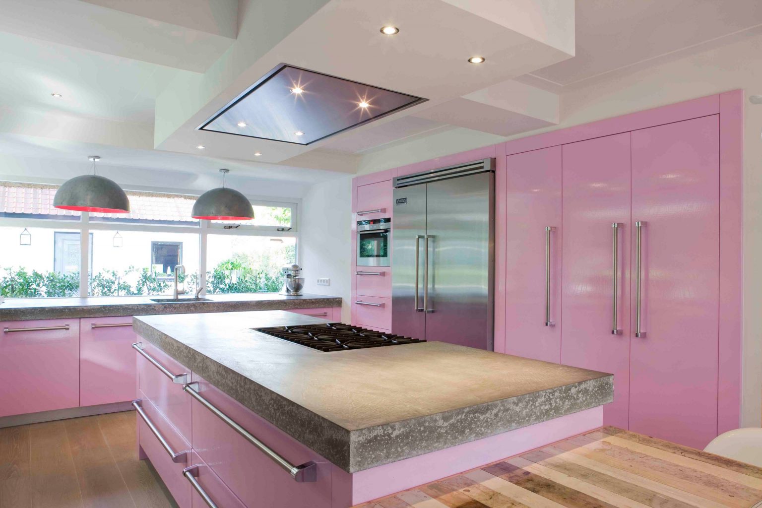 Dulux Favorite Pink Paint Colours - Interiors By Color