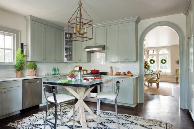 Sage Green Kitchen Trends Designers Love