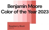 Benjamin Moore Color of the Year 2023 - Raspberry Blush - Interiors By ...