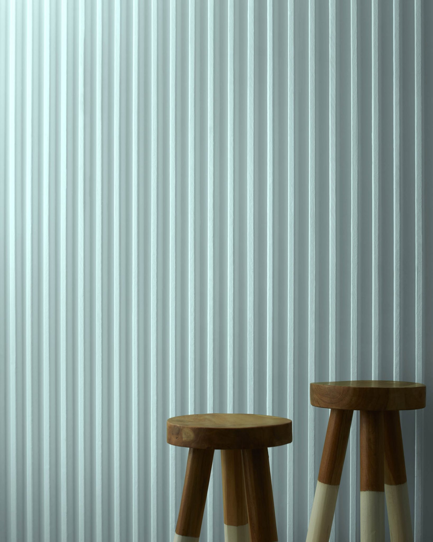 Benjamin Moore Arctic Blue - Interiors By Color