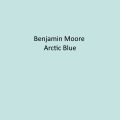 Benjamin Moore Arctic Blue - Interiors By Color