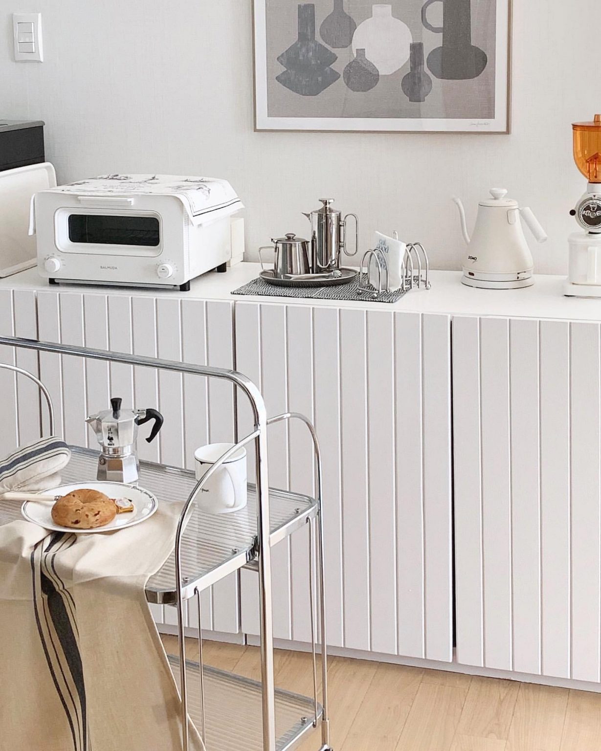 Benjamin Moore Atrium White - Interiors By Color