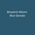 Benjamin Moore Blue Danube - Interiors By Color