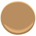 Benjamin Moore Maple Syrup - Interiors By Color