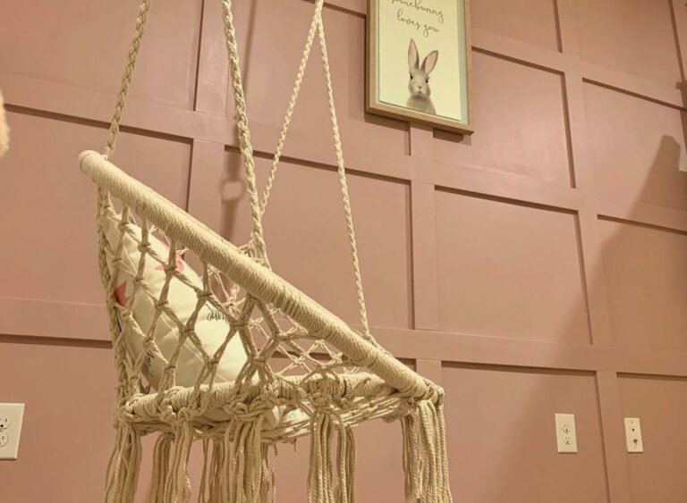 Benjamin Moore Rosy Tan - Interiors By Color