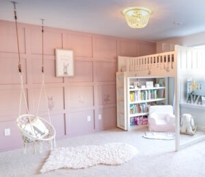 Benjamin Moore Rosy Tan - Interiors By Color