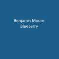 Benjamin Moore Blueberry - Interiors By Color