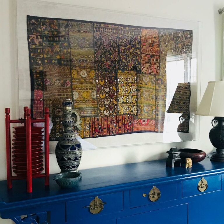 Benjamin Moore Blueberry - Interiors By Color