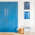Benjamin Moore Blueberry - Interiors By Color