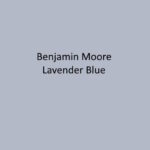 Benjamin Moore Favorite Lavender Paint Colors - Interiors By Color