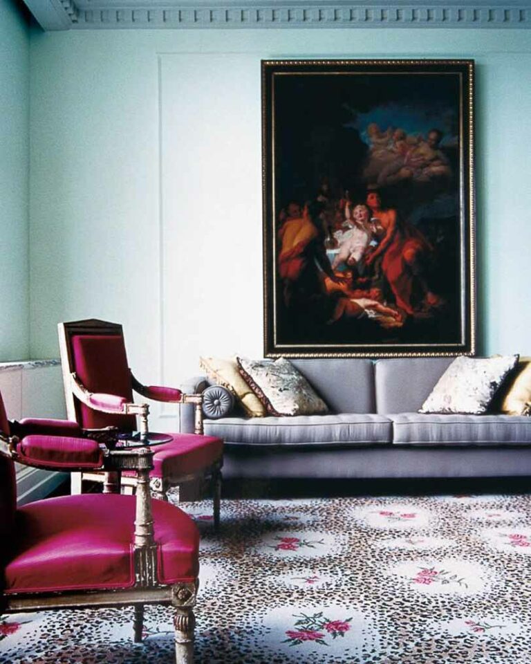 The Australian Top 20 Interior Designers