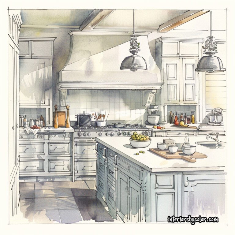 Kitchen Paint Trends for 2024 - An In-Depth Guide