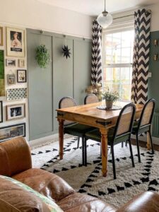 You can Never Have too Much Green - Interiors By Color