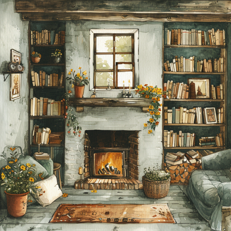 Cottagecore Aesthetic in Interior Design - Interiors By Color