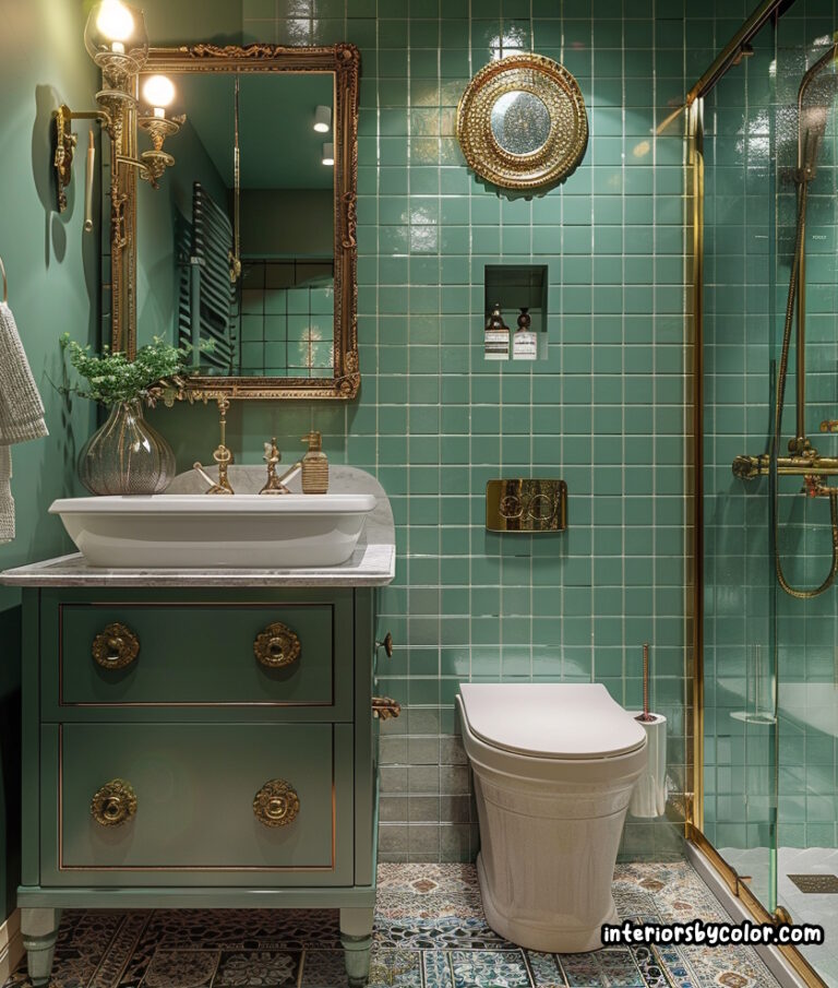 Compact Chic: Mastering the Art of Small Bathroom Design