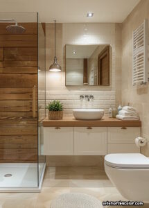 Compact Chic: Mastering the Art of Small Bathroom Design